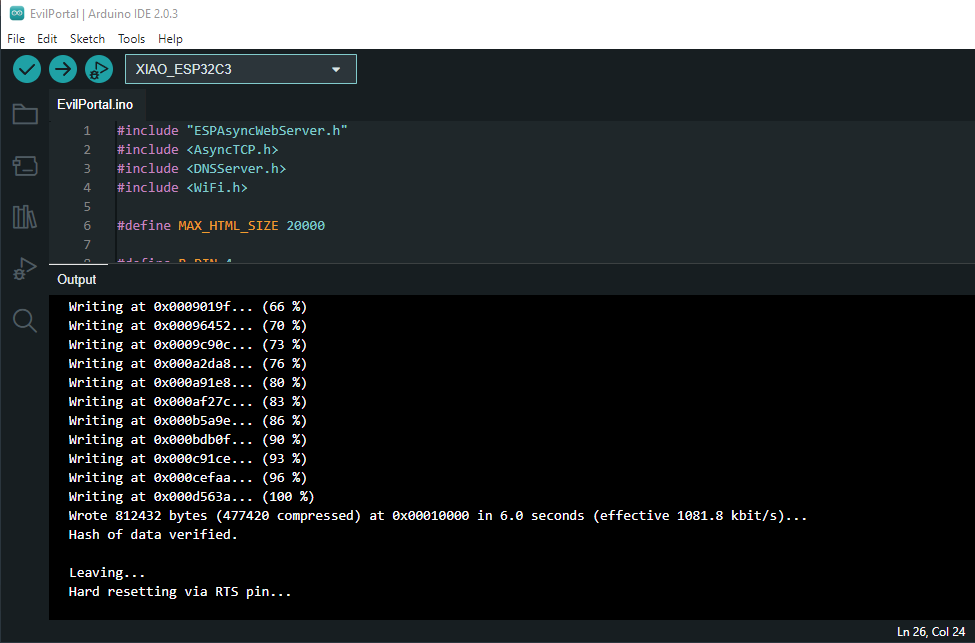 VoyagerRF for Flipper Zero | Kashmir54